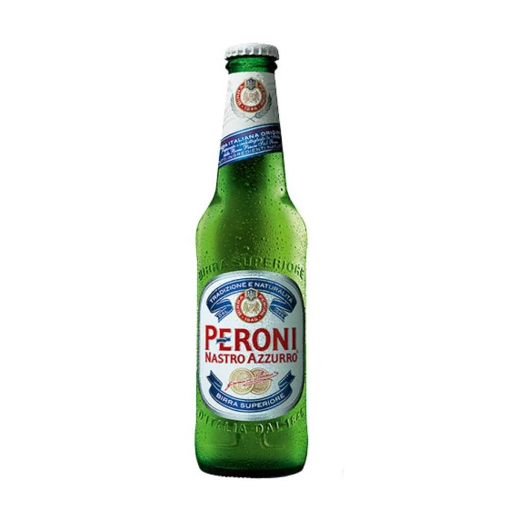 Peroni Beer Logo