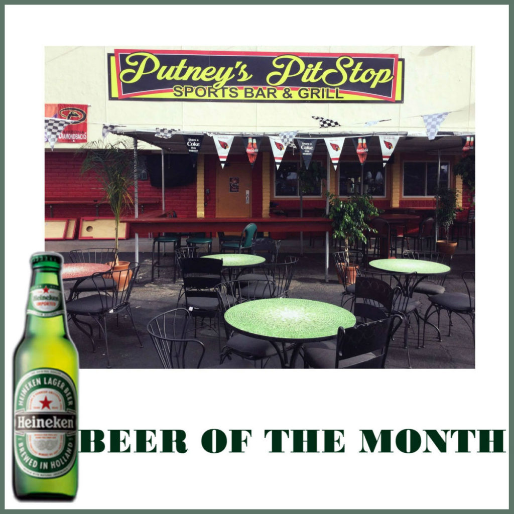 Putney's - Finley Beer