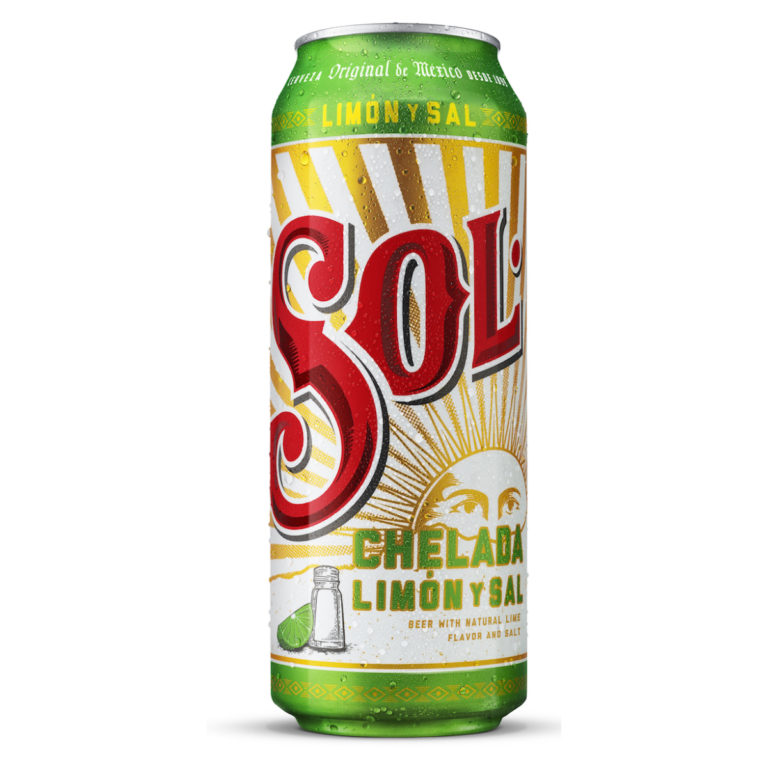 Sol Chelada Limon Y Sal - Finley Beer