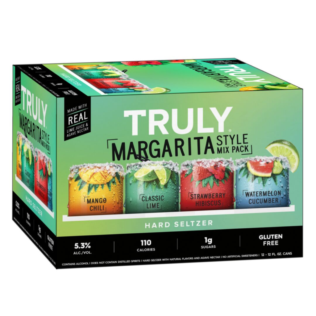 Truly Promo and Sampling - Finley Beer