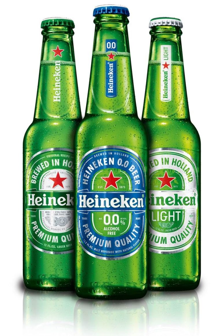 Heineken Sampling - Finley Beer