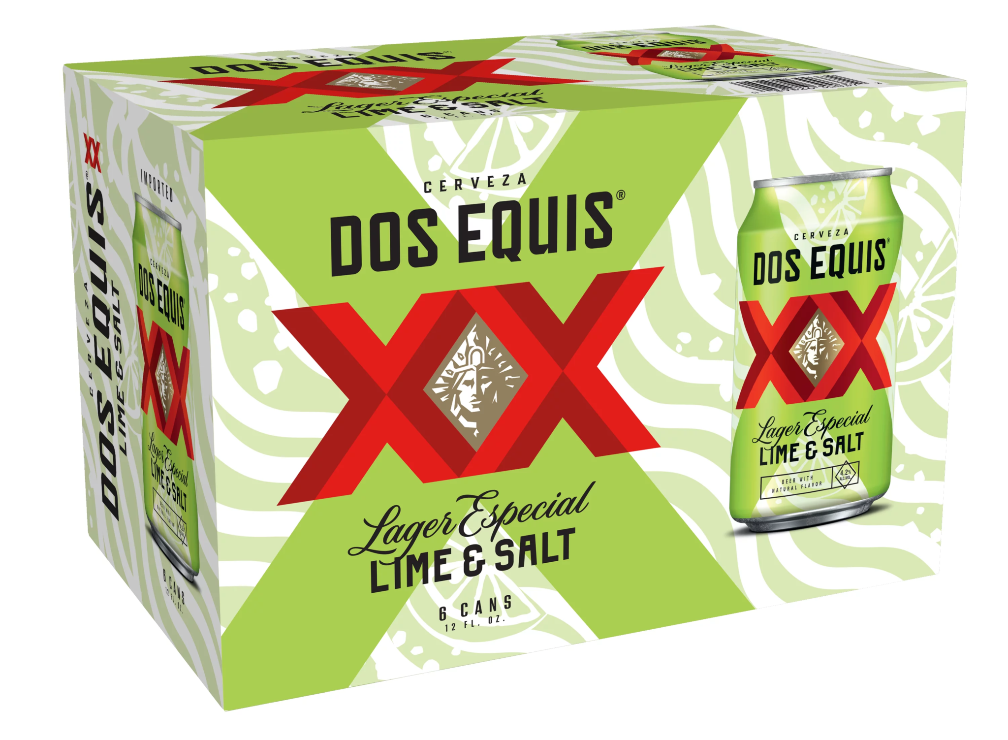 Dos XX Lime & Salt Promo and Sampling - Finley Beer
